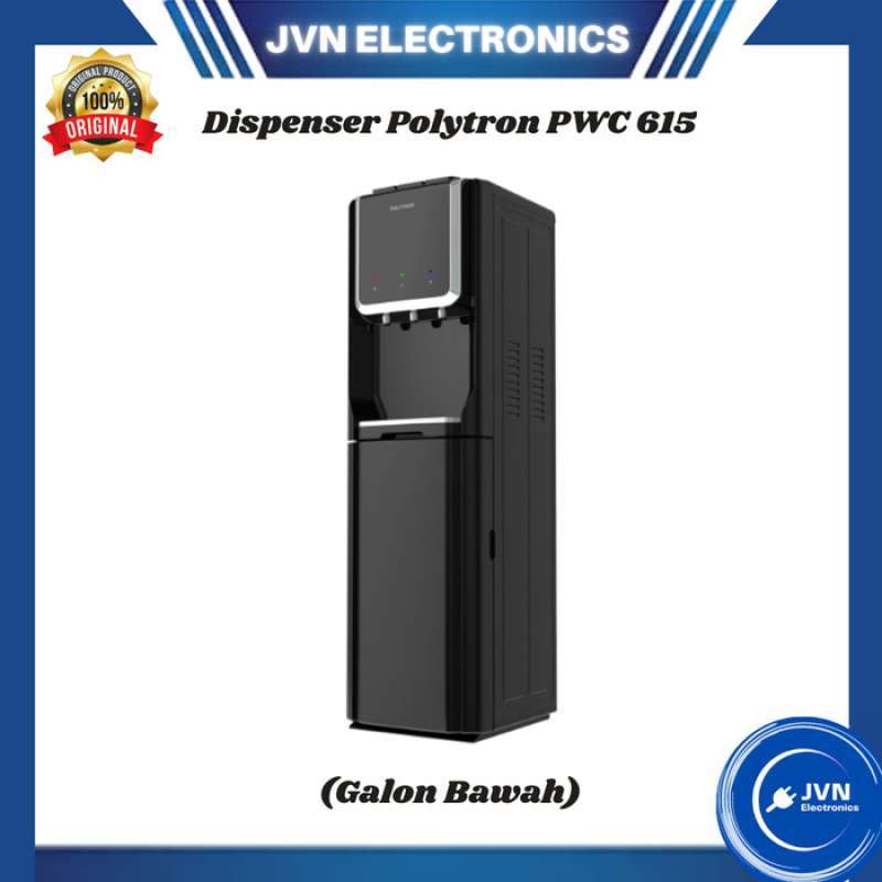 Jual Dispenser Galon Bawah Polytron Pwc 615 Di Seller Jete Store ...