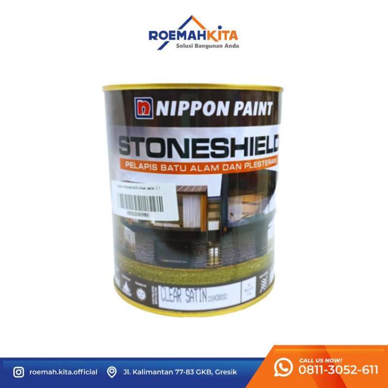 Jual Nippon Stoneshield Satin 💯 Harga Murah & Kualitas Terbaik Mei 2026