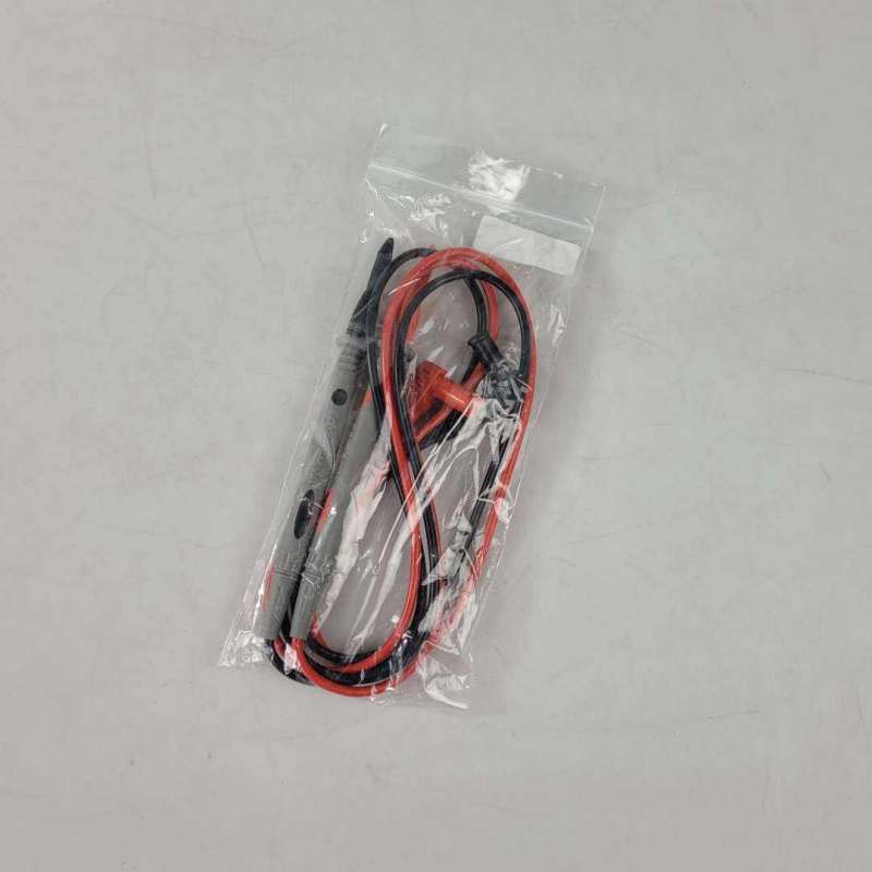 Jual Kabel Digital Multimeter Tespen Silicon Rubber Wire 10a 1000v ...