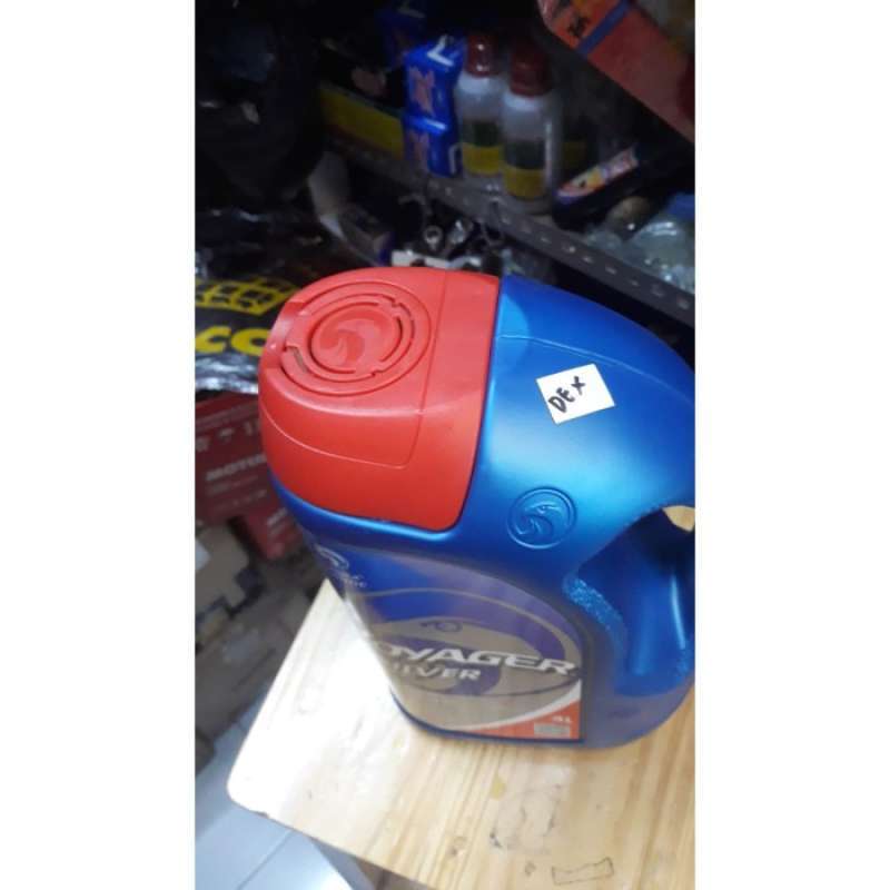 Promo Oli Mobil Adnoc Voyager Silver 10w40 Petrol Engine Oil Isi 4 ...