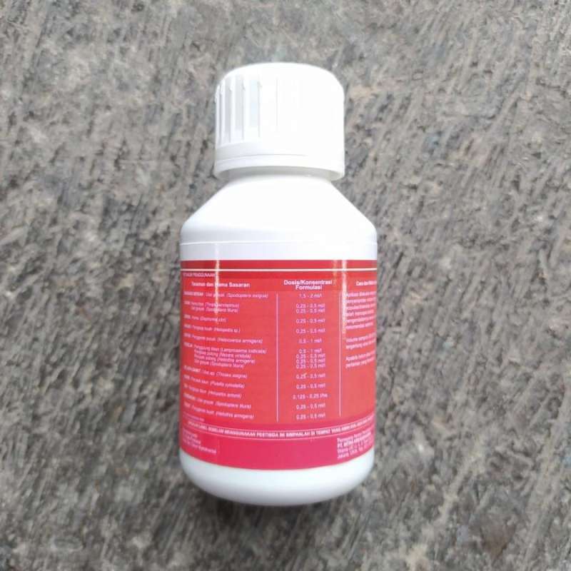 Jual Insektisida Fenval 200 Ec Pembasmi Hama Ulat Trips Penggerek ...