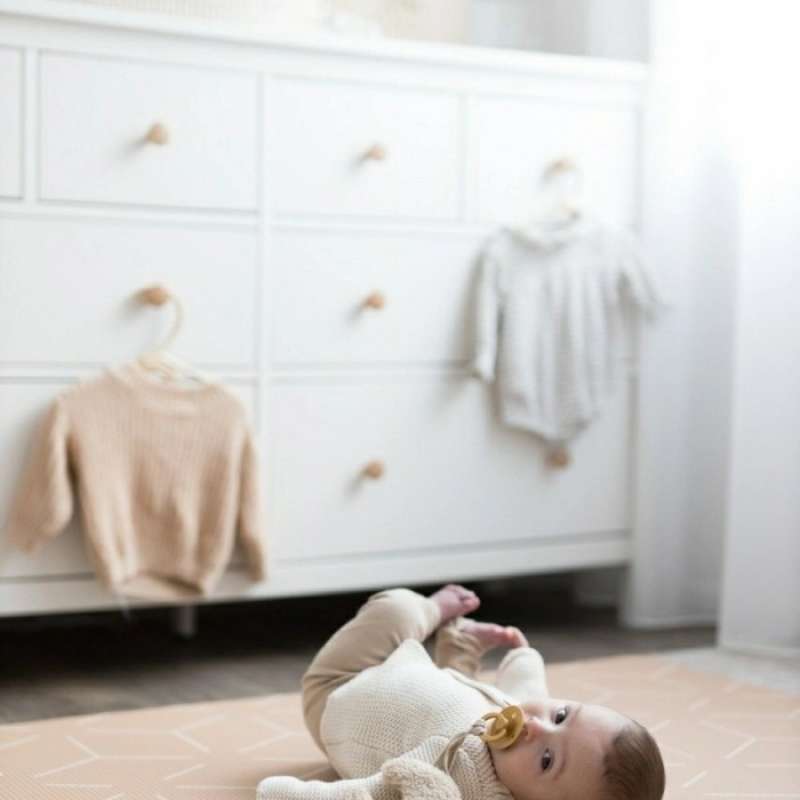 Jual Little Wiwa Playmat - Signature Latte - Signature Stone Di Seller ...