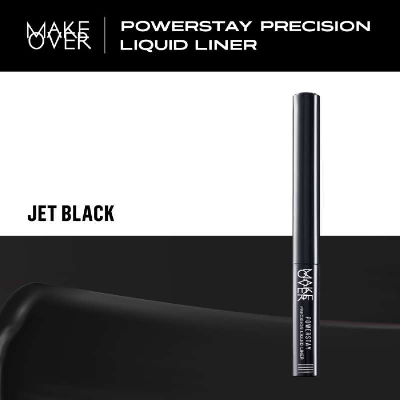 Jual Make Over Powerstay Precision Liquid Liner 2.7 G - Eye Liner ...