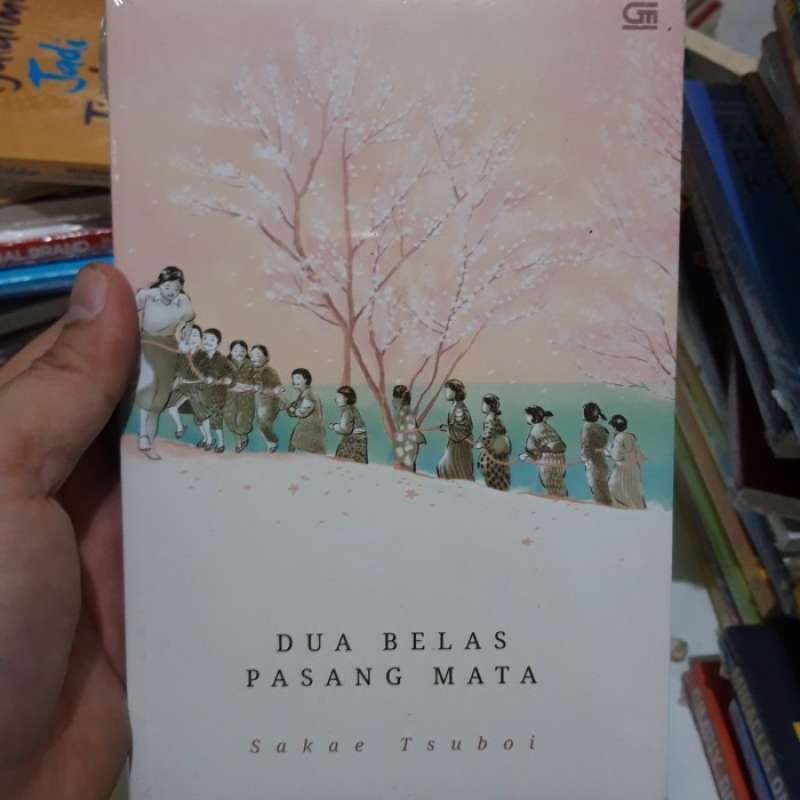 Jual Dua Belas Pasang Mata Di Seller Zenin - Cengkareng Timur, Kota ...