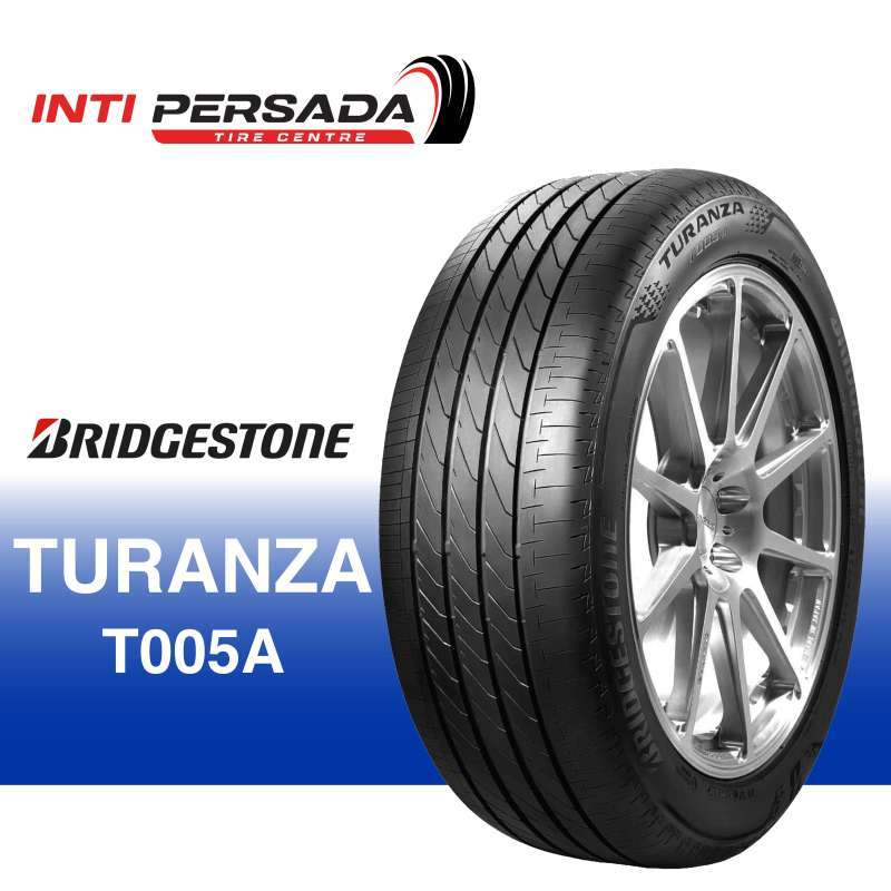 Promo Bridgestone Turanza T005a 215/55 R18 Ban Mobil Diskon 2% Di ...