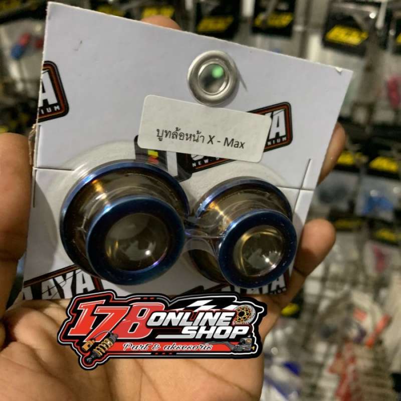 Promo Gearbok Boshing Roda Depan Titanium Xmax Original Itsalaya Ðÿ‡¹ðÿ ...