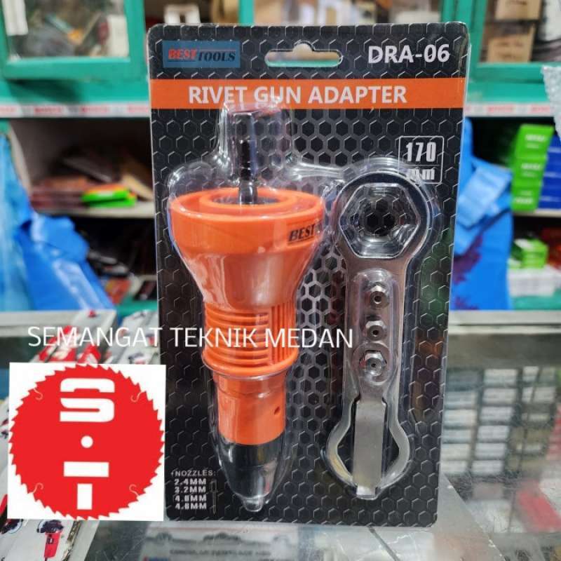 Jual Adaptor Adapter Bor Tangan Drill Gun Tang Paku Ripet Rivet ... Jual Adaptor Adapter Bor Tangan Drill Gun Tang Paku Ripet Rivet ...
