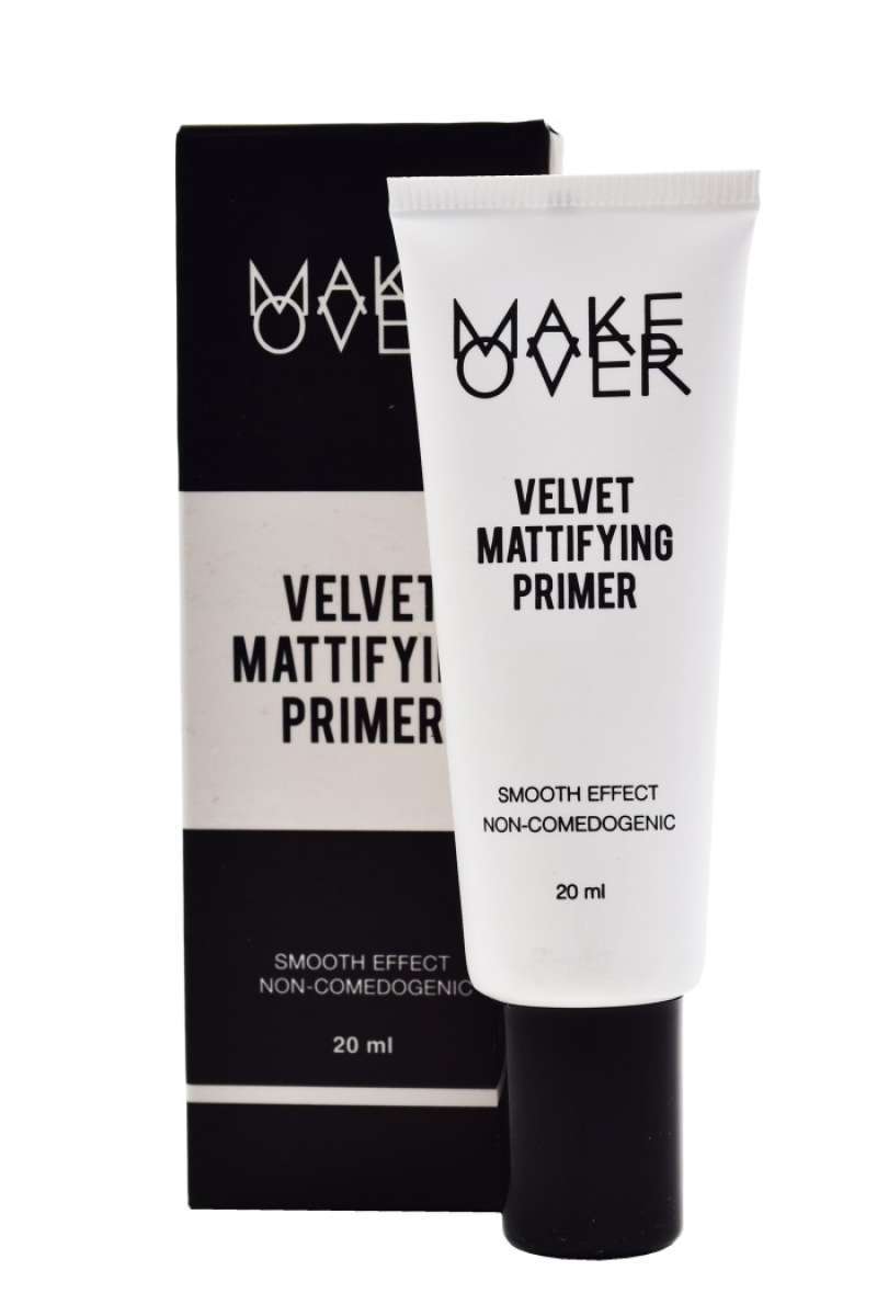 Jual Make Over Velvet Mattifying Primer Di Seller Velvet Store ...
