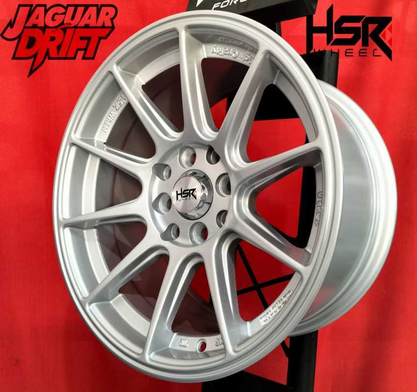 Jual Velg Mobil R15 Jazz Brio Avanza Xenia Calya Agy Yaris Mobilio Swift Hsr Shinjuku Ring 15x7 ...