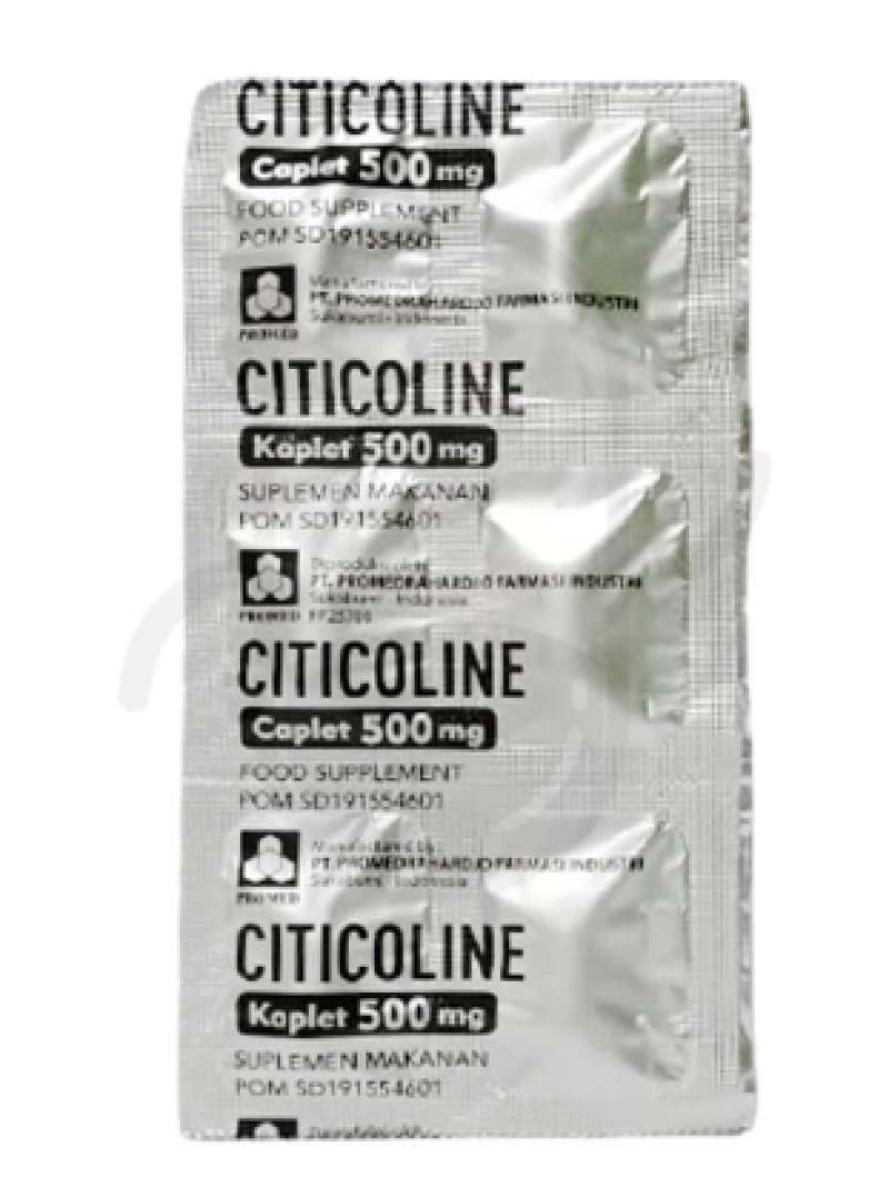 Obat Citicoline Tablet Lengkap Harga Terbaru Juli 2024 | Blibli
