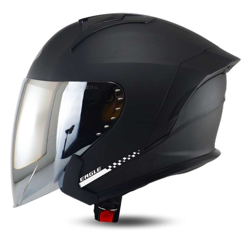 Promo R-six Helm Half Face Kekinian Motor Sni Xpro Series Terbaru ...