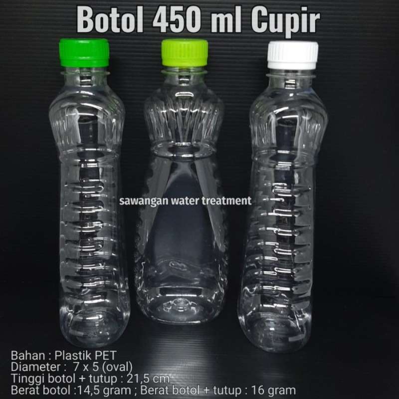 Jual Botol Cupir 450 Ml/botol Cuci Piring/botol Sabun Cair 450ml Gojek ...