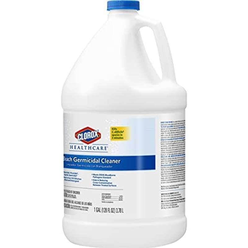 Jual Clorox Healthcare Bleach Germicidal Cleaner Refill Di Seller ...