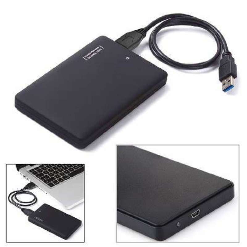 Jual Casing Hardisk Ide Atau Sata - Kesing Hdd Ide - Case Hardisk ...
