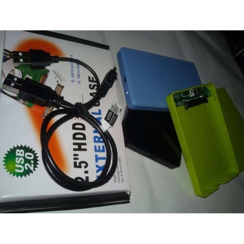 Jual Casing Hardisk Ide Atau Sata - Kesing Hdd Ide - Case Hardisk ...