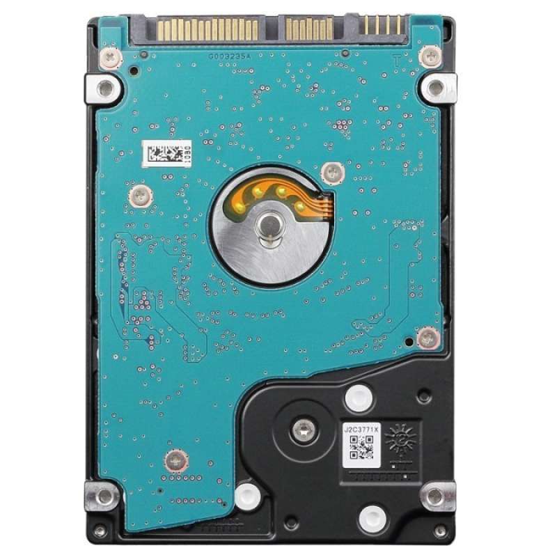 Jual Hdd Toshiba Mq01abf050 Hard Disk Mekanis 500g 2.5 Inci Sata2 5400 ...