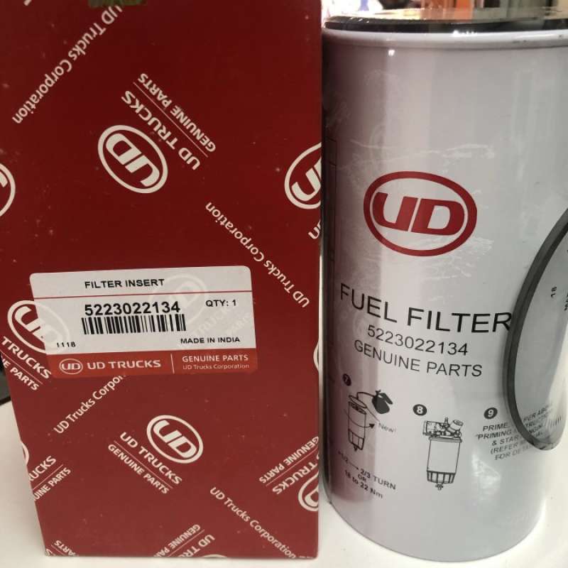 Jual Filter Solar Atas Quester Terbaru Dengan Harga Termurah Di 2024 ...