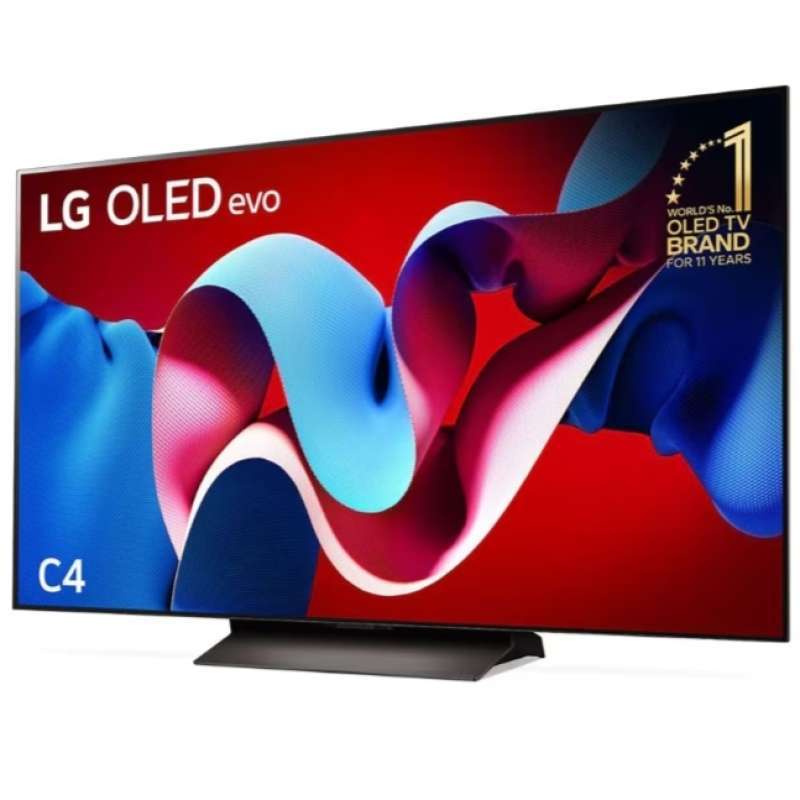 Promo Tv Lg Oled42c4psa Smart Tv 42 Inch Oled Led 4k Uhd Oled42c4 ...