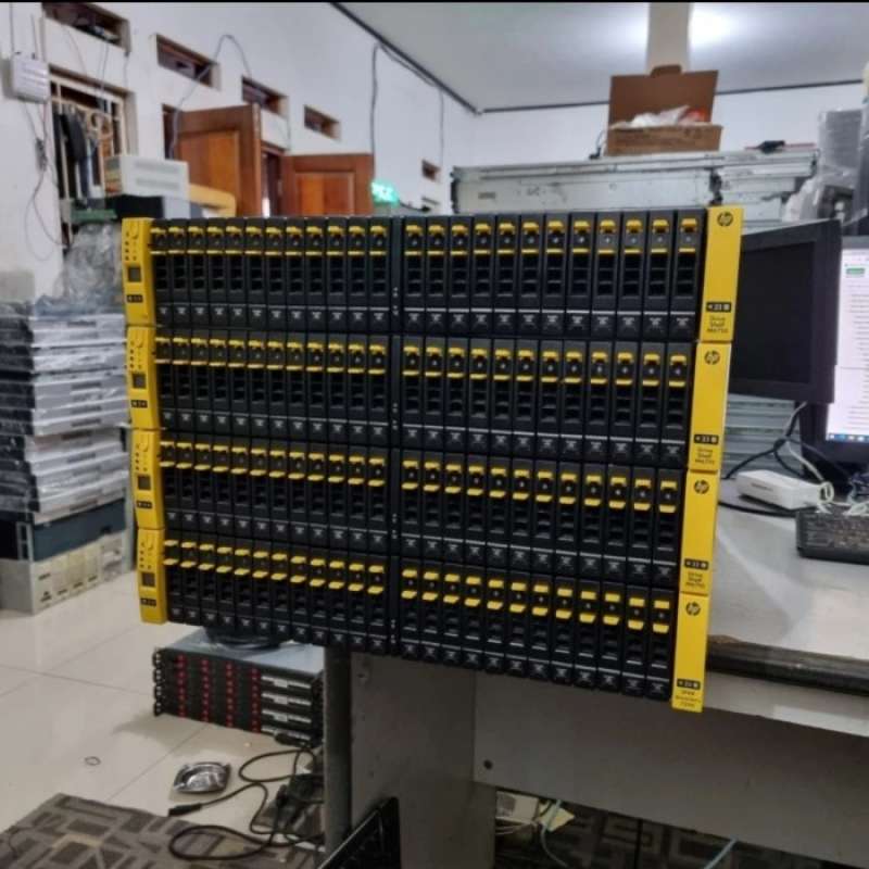 Jual Hp 3par Storeserv 7200 Storage Controller Di Seller Sweet Shop - Cengkareng Timur, Kota ...
