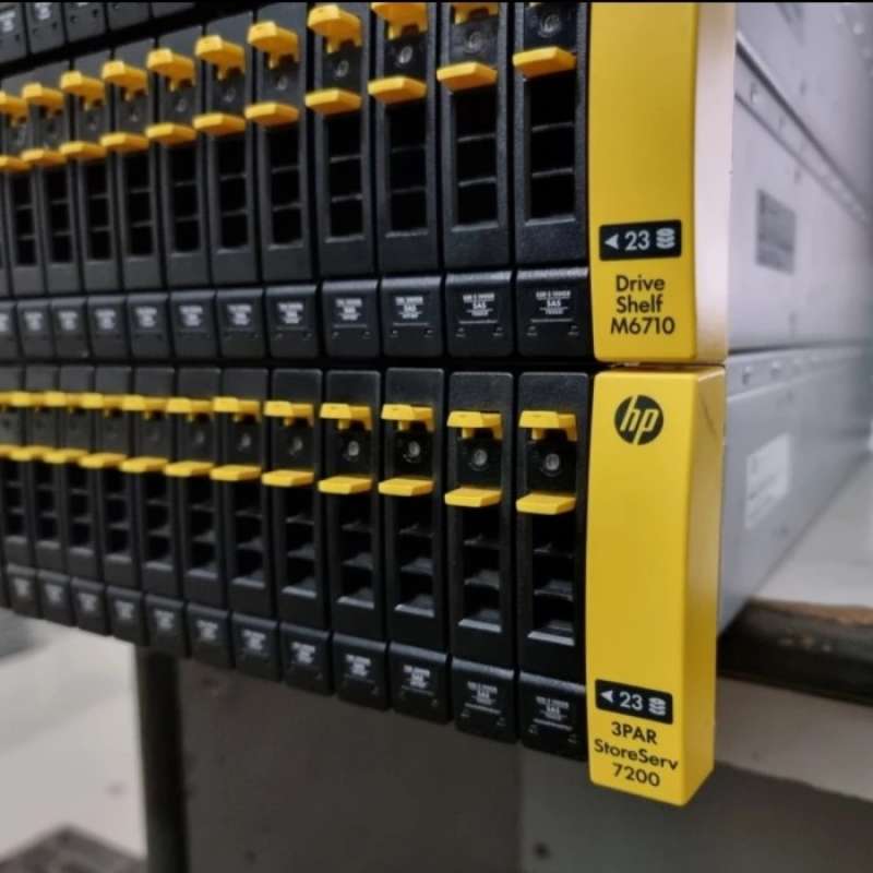 Jual Hp 3par Storeserv 7200 Storage Controller Di Seller Sweet Shop - Cengkareng Timur, Kota ...