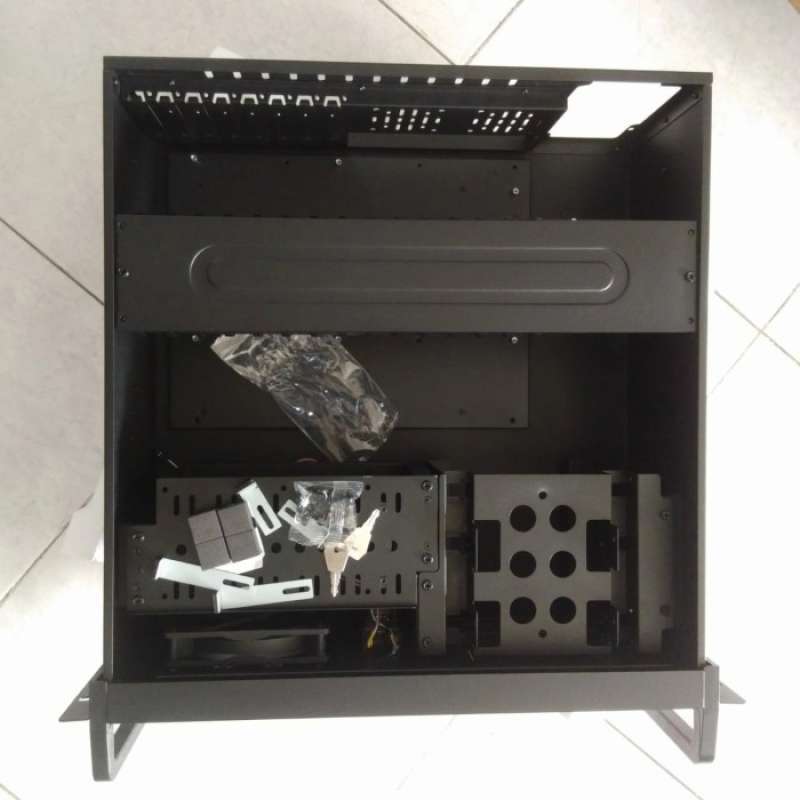 Jual Casing Pc Gamemax 4u Rackmount Server 4u Industrial Di Seller ...