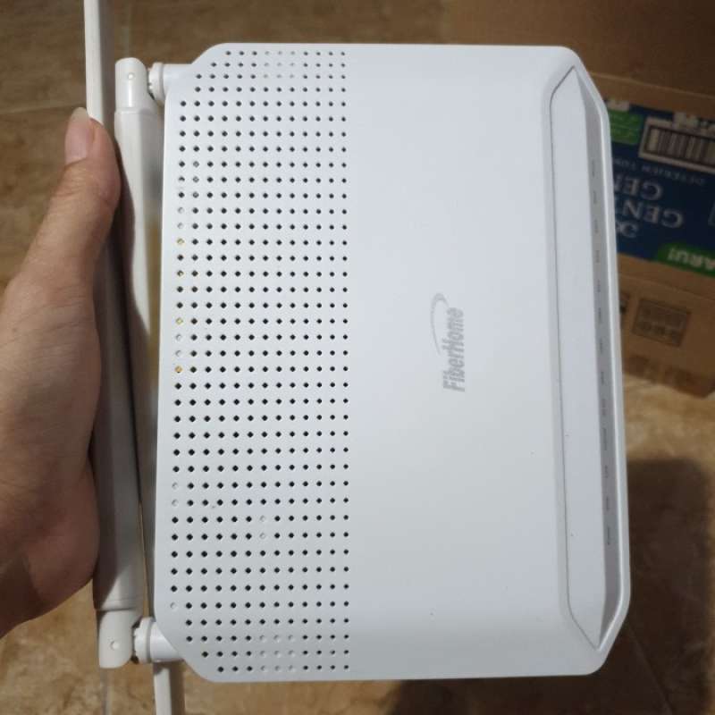 Jual Modem Fiberhome Hg6145f Di Seller Kingyo - Cengkareng Timur, Kota ...