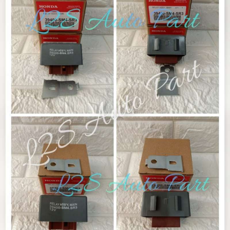 Promo Main Relay Relay Pompa Minyak Gen 1 Maestro Terbaru Diskon 25% Di ...