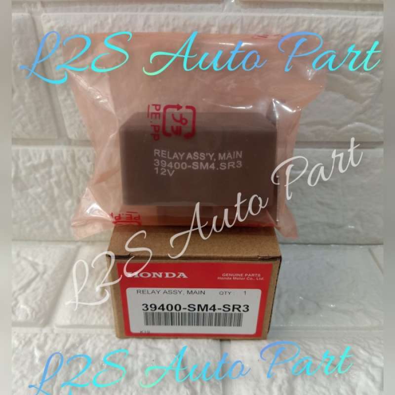 Promo Main Relay Relay Pompa Minyak Gen 1 Maestro Terbaru Diskon 25% Di ...