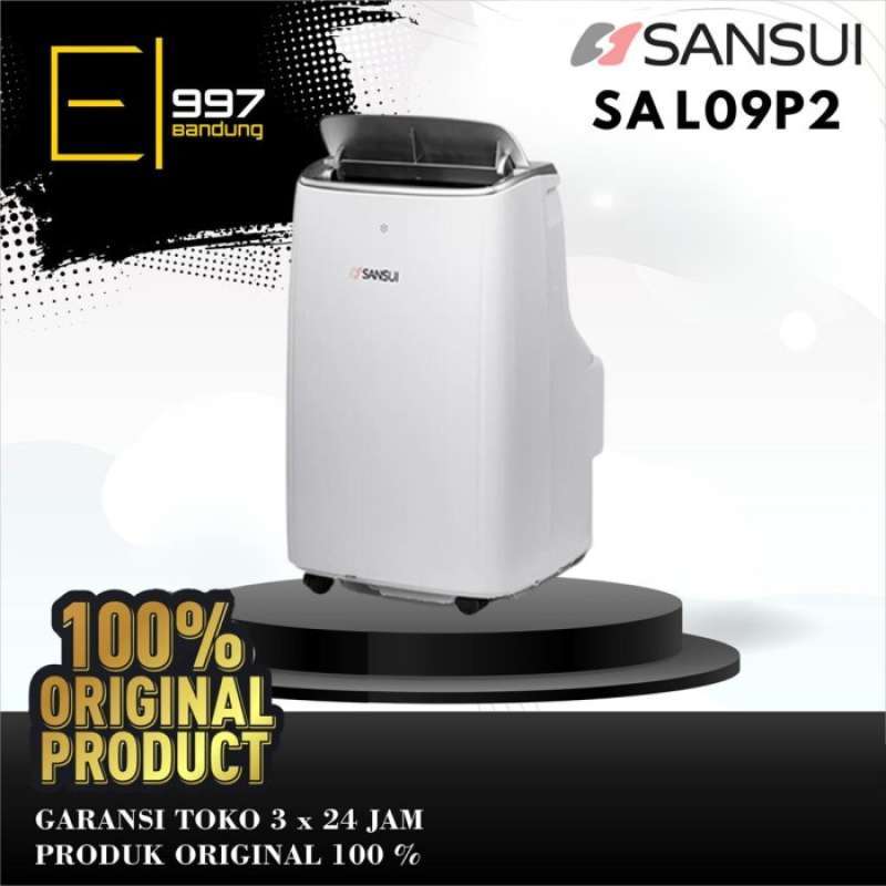 Promo Ac Portable Sansui Sa L09p2 / Sa L09 P2 , 1 Pk Japan Quality ...
