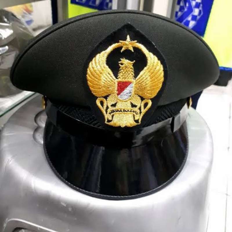 Jual Topi Pet Pdu Tni Ad Bintara - 55 Di Seller Velvet Store ...