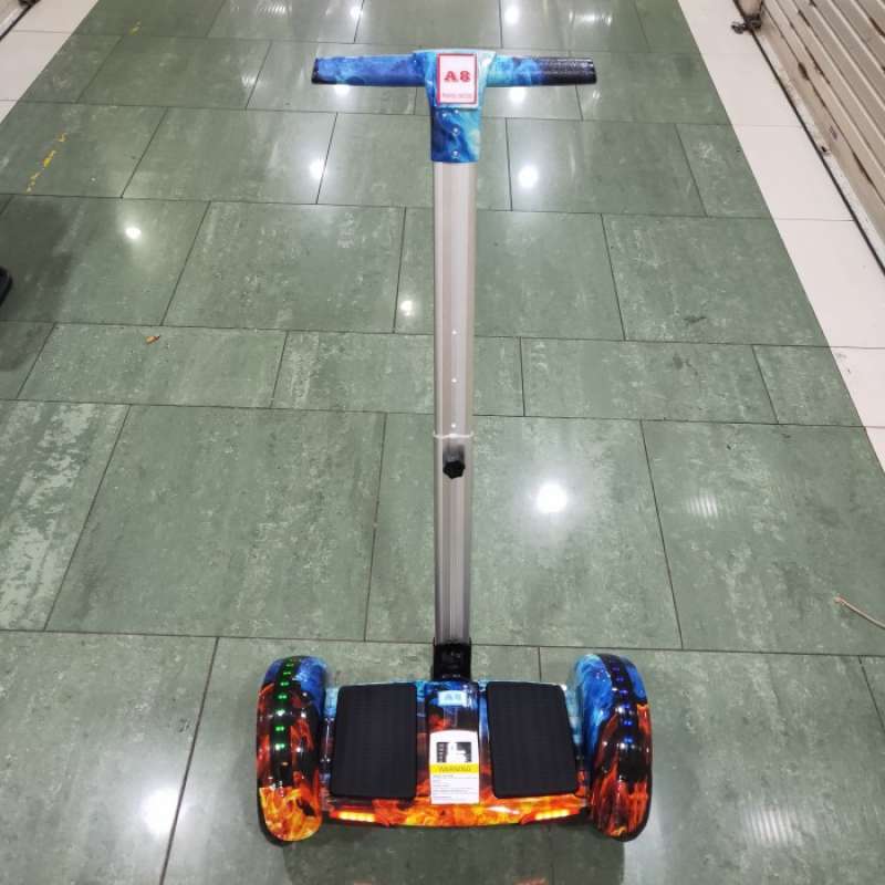 Jual Scooter Hover Board Hoverboard Smart Balance Segway No6
