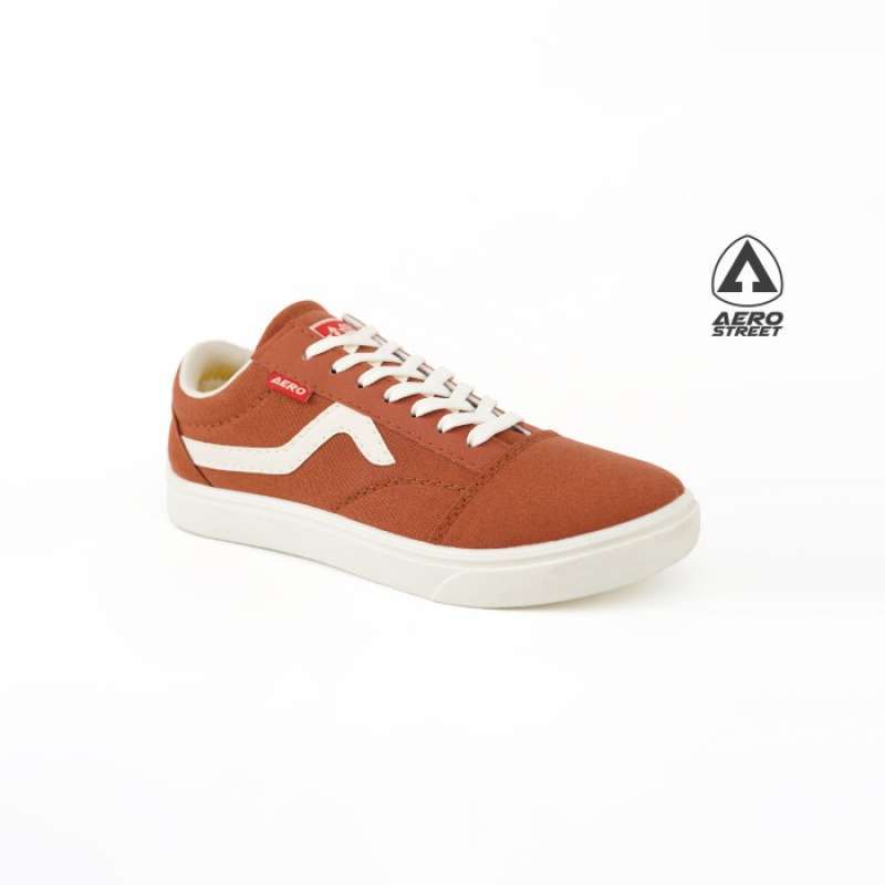 Promo 37-44 Massive Low Natural Merah Bata Merah Bata - Sepatu - 40 ...