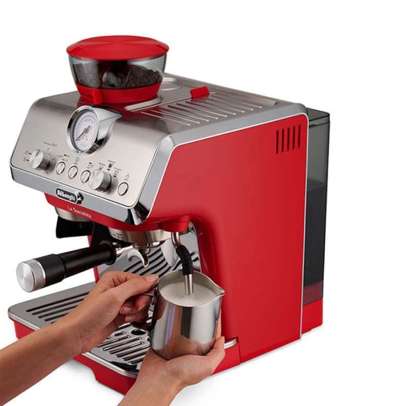 Jual Delonghi Ec9155.rd La Specialista Arte Semi Professional Coffee ...