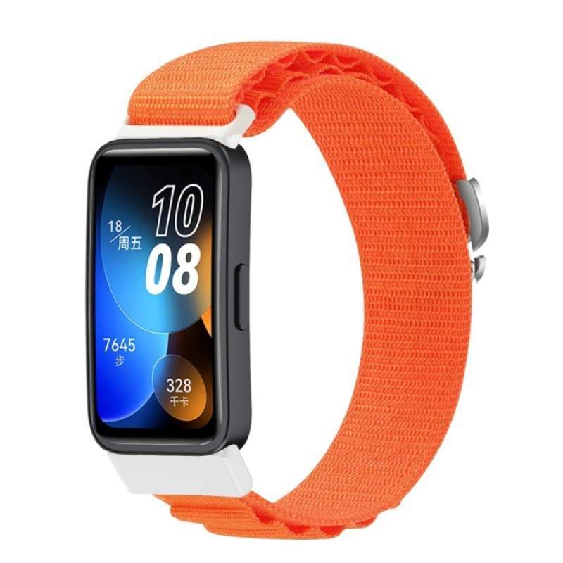 Promo Huawei Band 9 Strap Alpine Loop Tali Jam Nylon Loop Huawei Band 9 ...