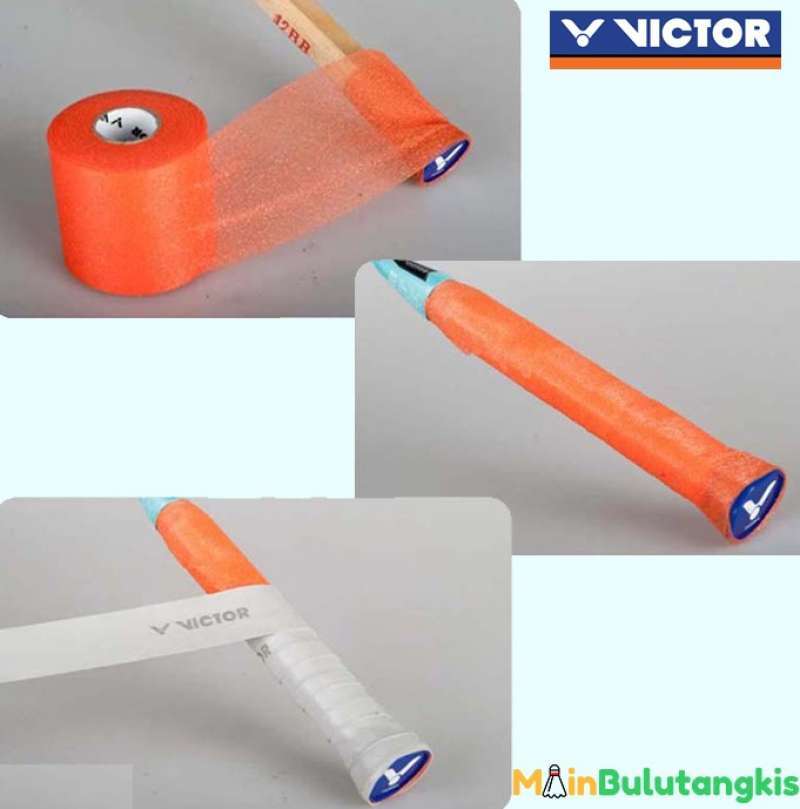 Jual Cushion Wrap / Alas Grip Raket Victor Gr-50 Original Di Seller ...