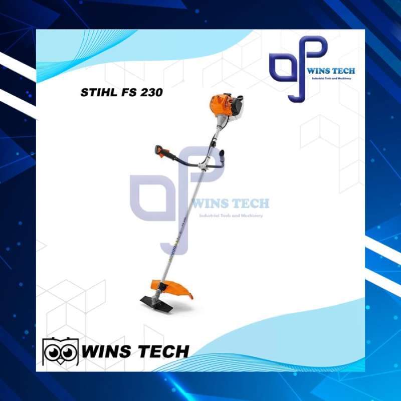 Promo Mesin Potong Rumput/brush Cutter Stihl Fs 230 Original Diskon 23% Di Seller Ezreal Store ...