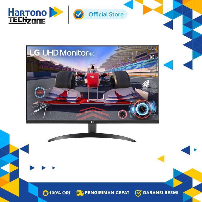 Jual Lg 32 Led Monitor 32ur500-b 60hz 32ur500-b_l1 Di Seller Myhartono Tech Zone Official Store ...