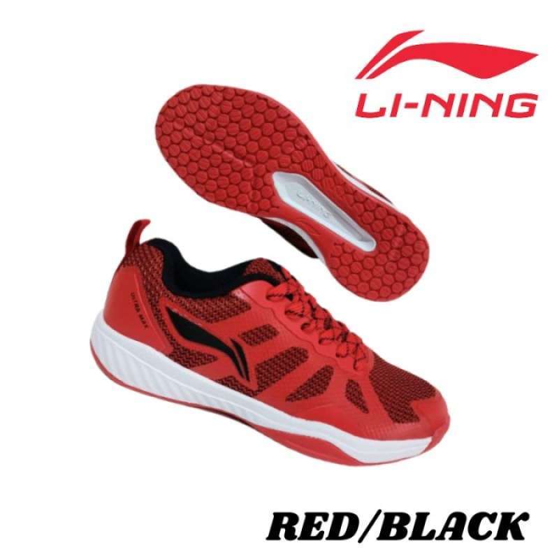 Jual Sepatu Lining Badminton Bulutangkis Ultramax Ultra Max Original ...