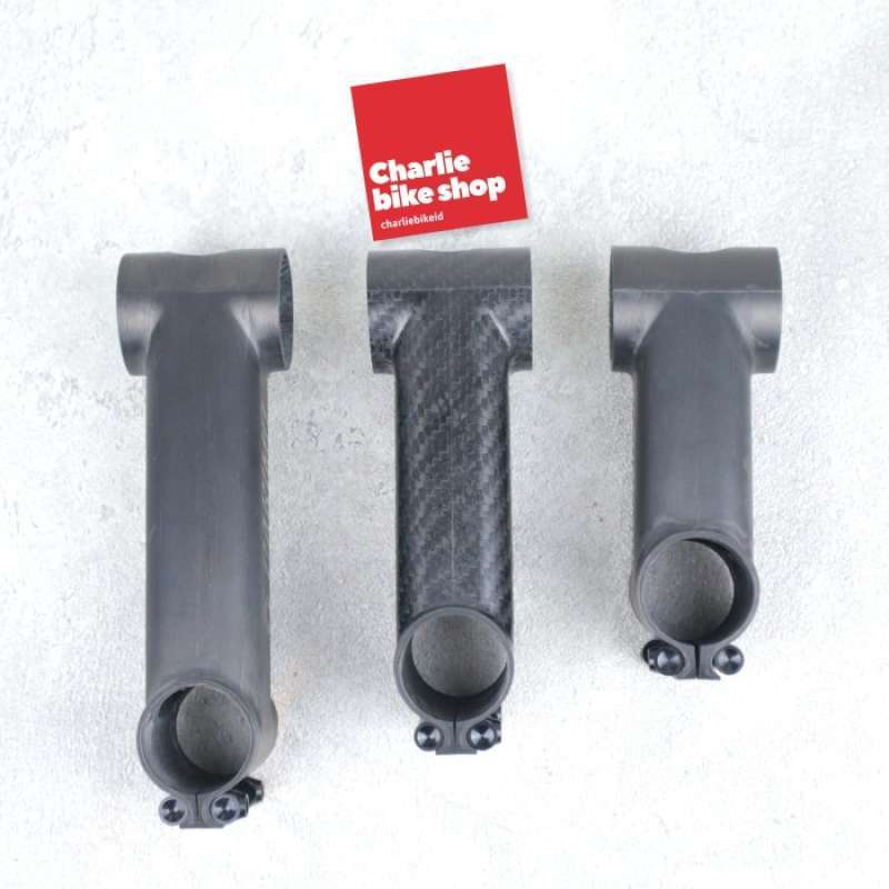 Jual Darimo Ultralight Stem Carbon Ix2 - Made In Spain - 100mm/3k 12deg ...