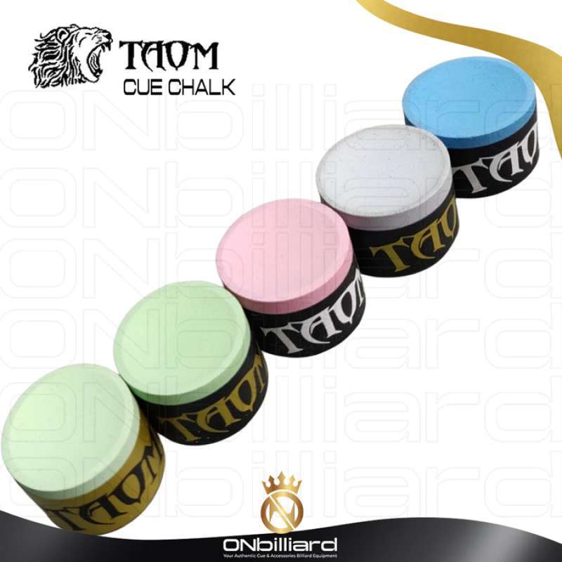 Jual Taom Pyro V10 2.0 Chalk Kapur Billiard Biliar Original Finland Cuk ...