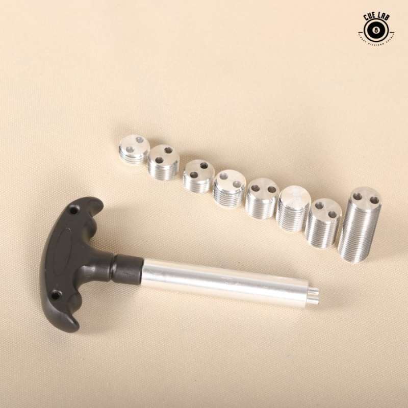 Jual Predator Weight Kit - 1 Set Baut Pemberat Billiard Cue Bolt Di ...