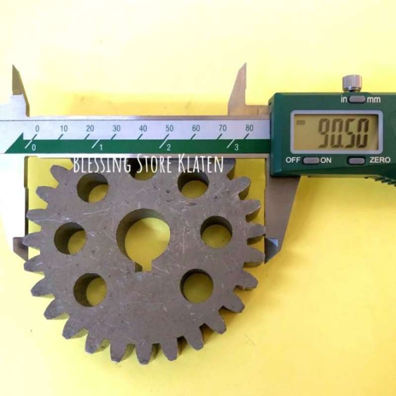 Jual Gigi Gear Mesin Bobok Kayu Model Per Mk361a Mk 361 A Gir Kecil ...