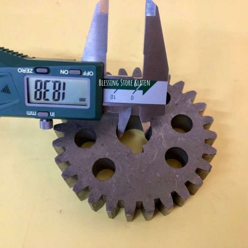 Jual Gigi Gear Mesin Bobok Kayu Model Per Mk361a Mk 361 A Gir Kecil ...