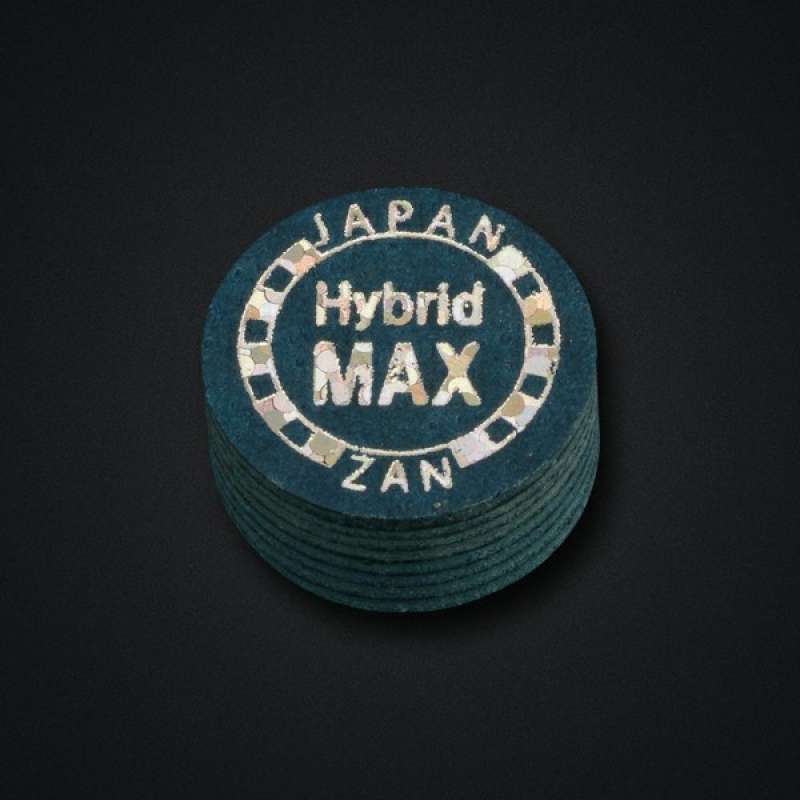 Jual Master Tip Zan Japan Premium Series - Hybrid Max | Cue Tip ...