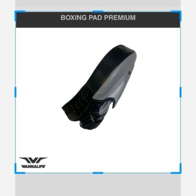 Jual Boxing Pad Premium Punching Bantalan Latihan Pukulan Target ...