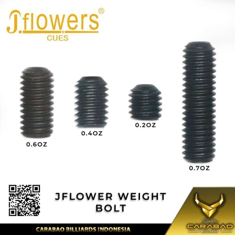 Jual Jflowers Weight Bolt Tools Di Seller Tombstone - Cengkareng Timur ...