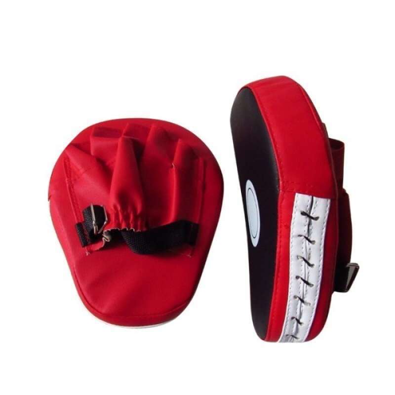 Jual Punching Pad Boxing Tinju Bantalan Sarung Padding Target Taekwondo ...