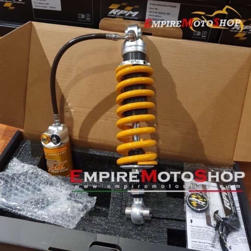 Promo Shock Rpm Cbr 250 Rr Cbr250rr Original Shockbreaker Diskon 20% Di ...