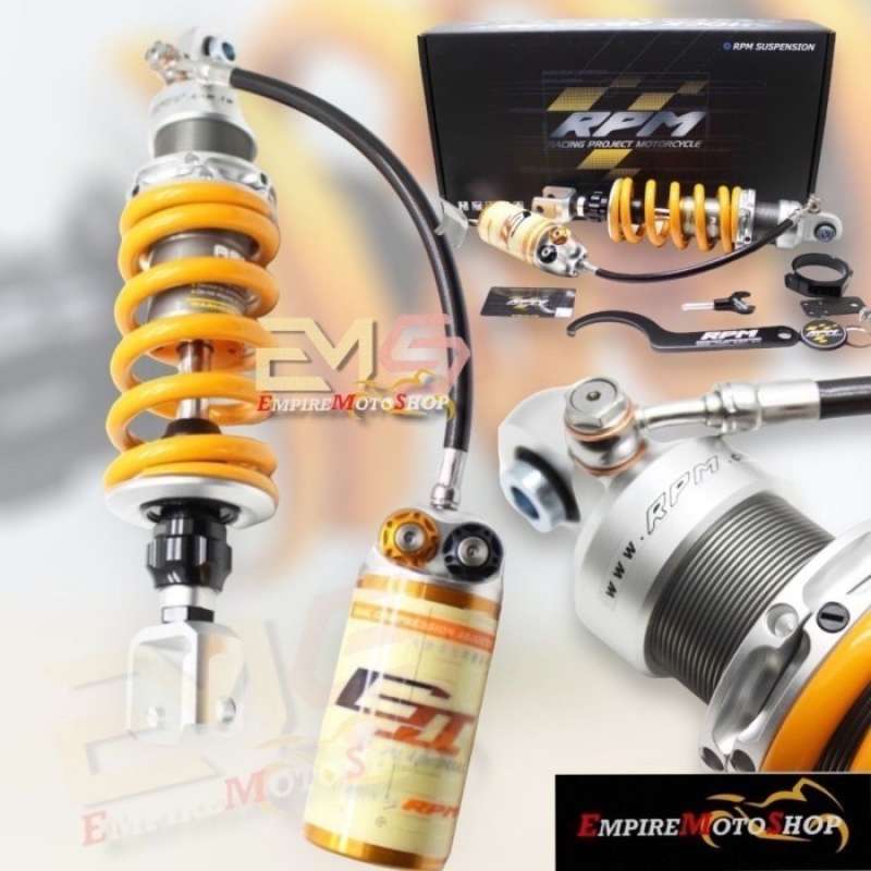 Promo Shock Rpm Cbr 250 Rr Cbr250rr Original Shockbreaker Diskon 20% Di ...