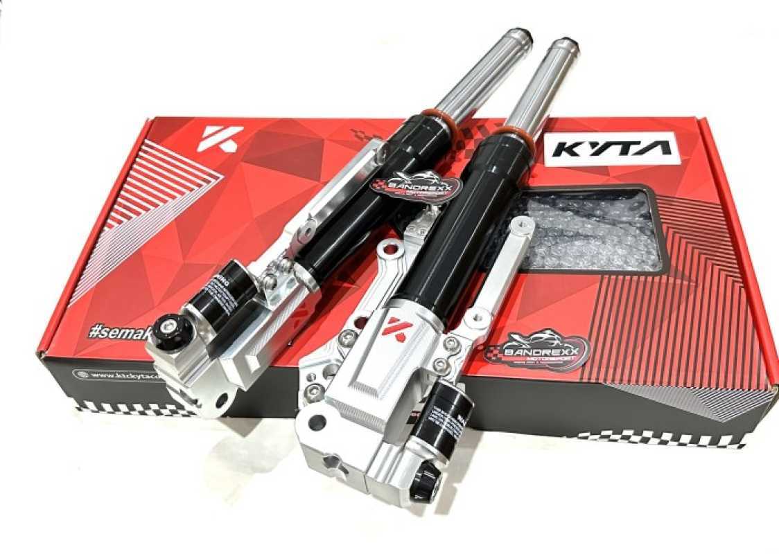 Promo Shockbreaker Depan - Front Fork Kit Ktc-kytaco Sff-07 For Yamaha ...